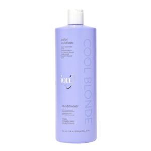 ION Luxe Hair Products: Shampoo, Conditioner & Color Defense