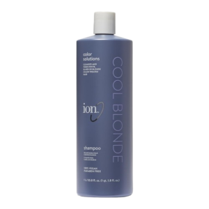 ION Luxe Hair Products: Shampoo, Conditioner & Color Defense
